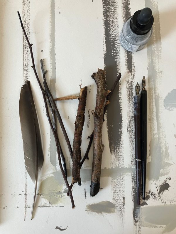 Gail Turpin artist and maker, Edinburgh