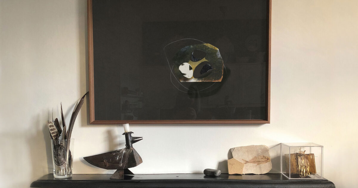 Gail Turpin artist and maker, Edinburgh